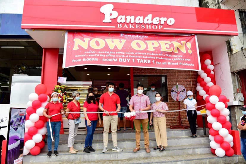 Agdao - W. Aquino St., Agdao Davao City - Panadero Bakeshop