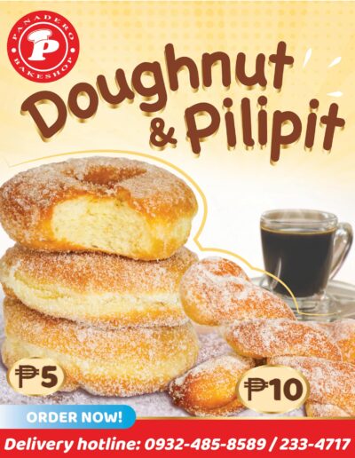 Gallery - Panadero Bakeshop