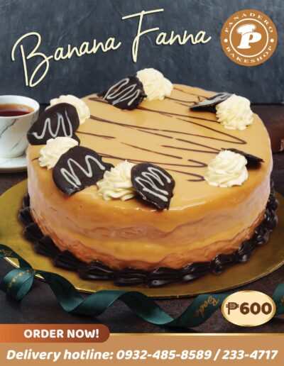 Gallery - Panadero Bakeshop