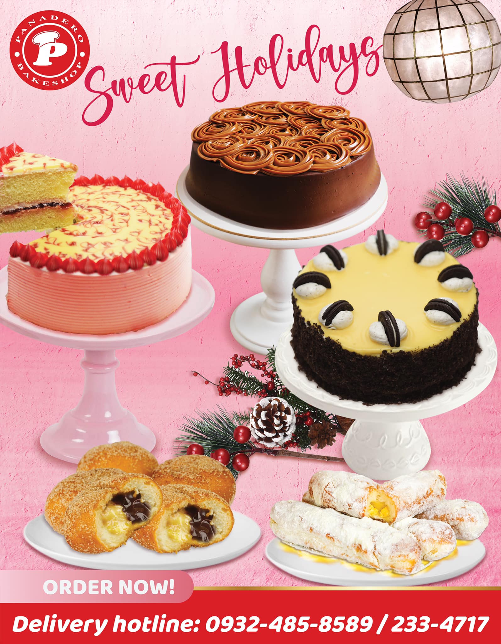 Gallery - Panadero Bakeshop