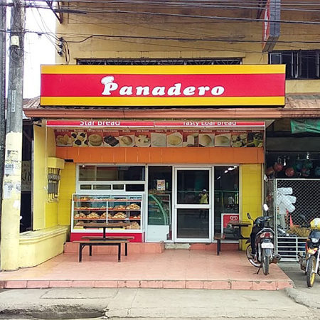 Homepage - Panadero Bakeshop
