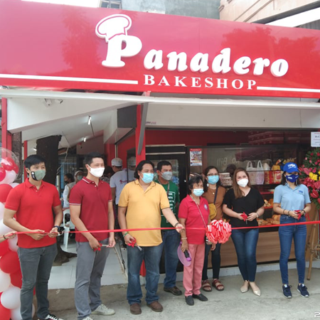 Outlets - Panadero Bakeshop