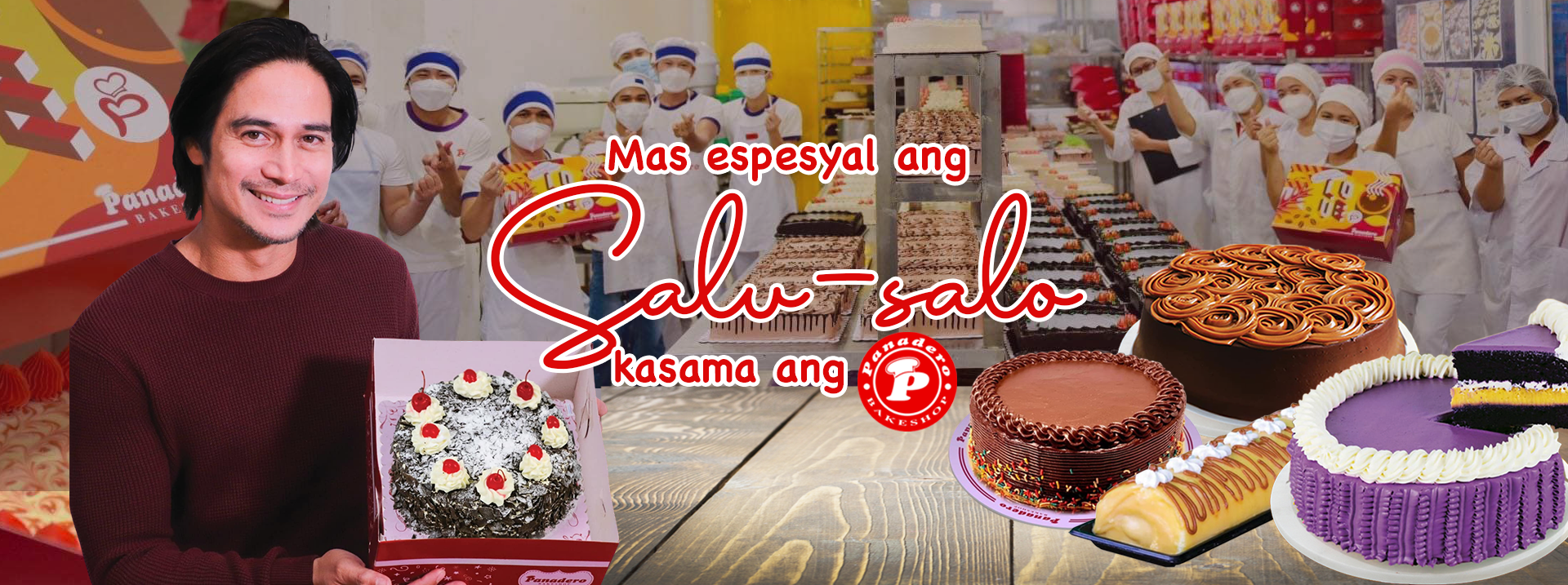 Home - Panadero Bakeshop