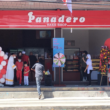 Damosa - Panadero Bakeshop