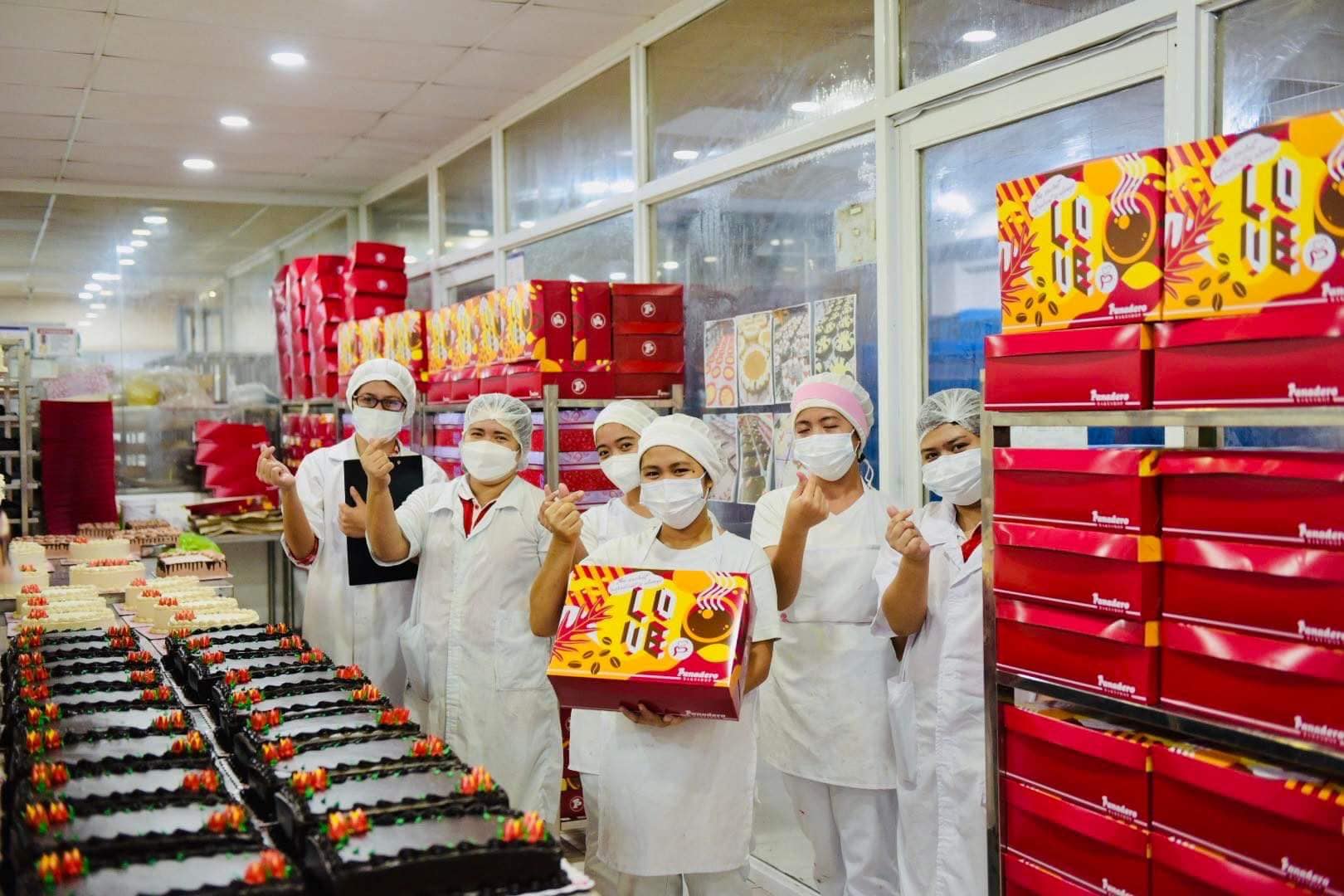 About Us - Panadero Bakeshop