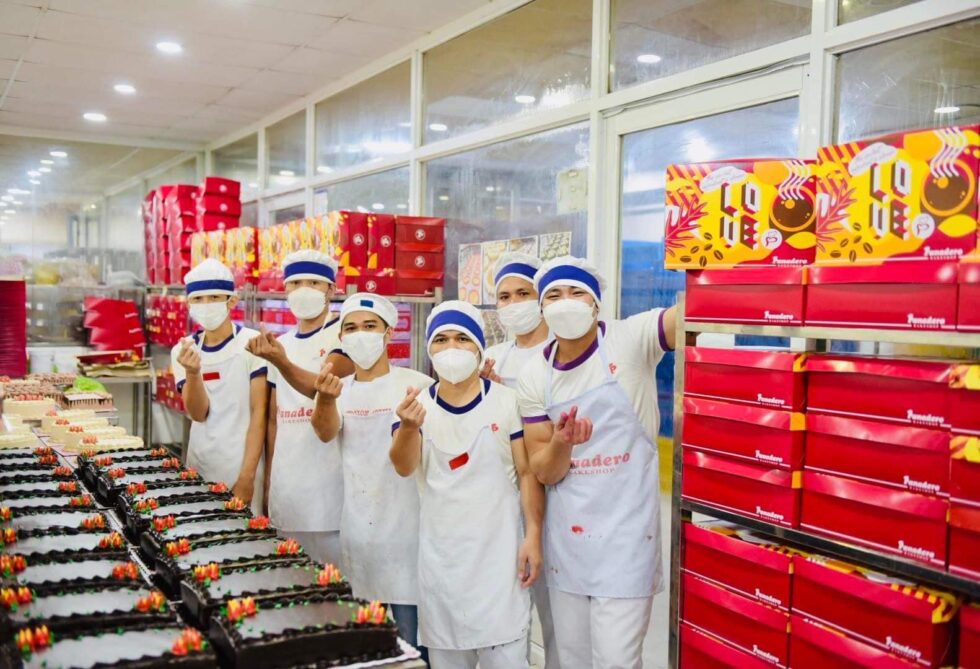 About Us - Panadero Bakeshop