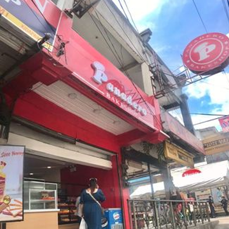 Kidapawan Market - Panadero Bakeshop