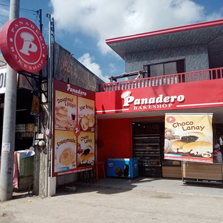 Sto.Tomas - Panadero Bakeshop