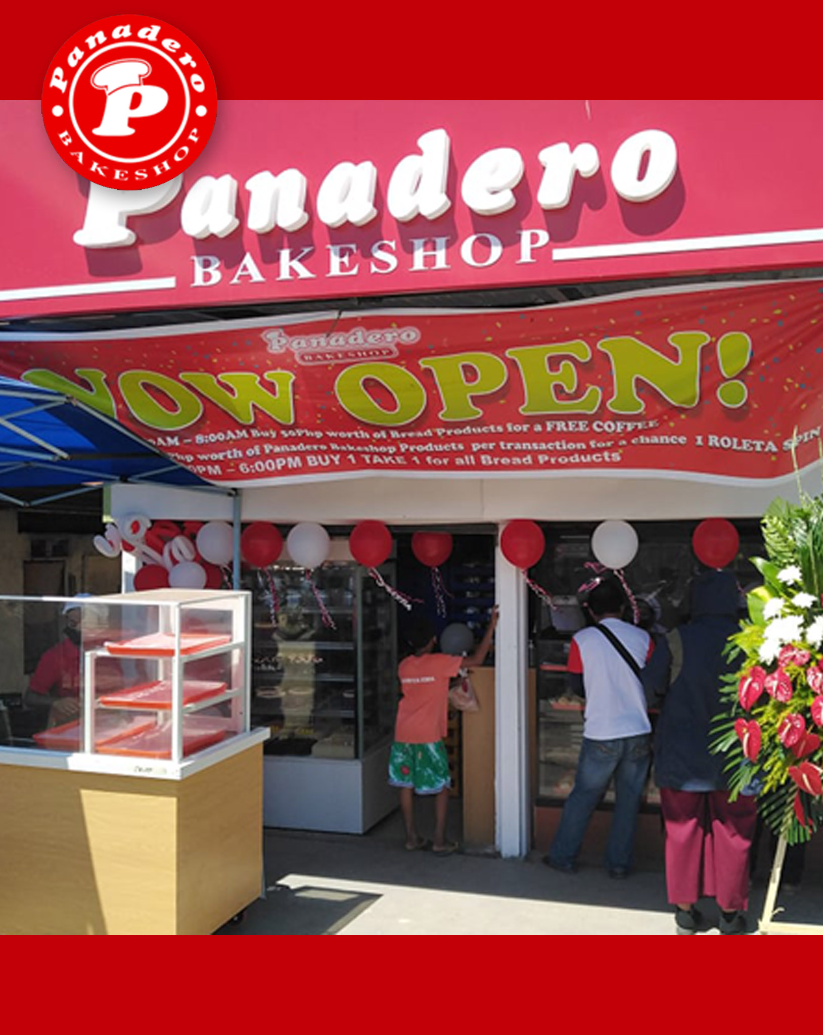 Gallery - Panadero Bakeshop